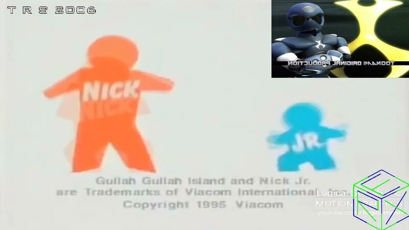 [Sparta Remix] THE BEST Sparta Remix OF THE NICK JR LOGO IN THE World ...