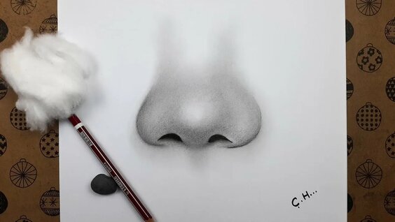 burun çizim teknikleri: 975 video Yandex'te bulundu