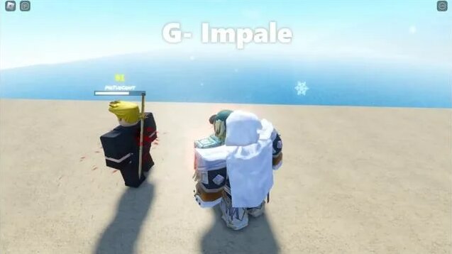 Roblox Is Unbreakable King Crimson | Showcase [RIU] - Смотреть онлайн в ...