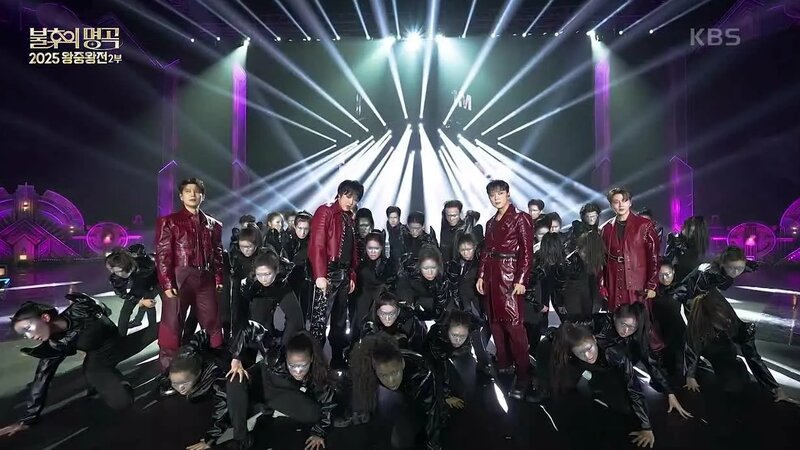 포레스텔라 (Forestella) - Abracadabra [불후의 명곡2 전설을 노래하다 Immortal Songs 2] KBS 250705 방송 — Видео от ...