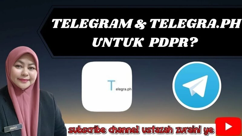 Telegra.ph dan Penggunaan Telegram Untuk PDPR. - Watch online in Yandex ...
