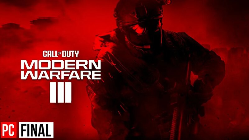 CALL OF DUTY Modern Warfare III 2023 Pc Gameplay final (COD 2023 FULL ...