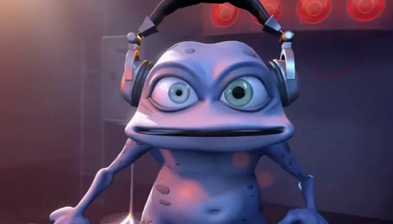 Crazy Frog - Everyone (Official Video) — Видео от Crazy Frog 4к ...