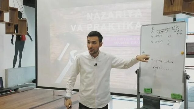 Ingliz tilini tezroq o'rganish | Aziz Rahimov - Смотреть онлайн в ...