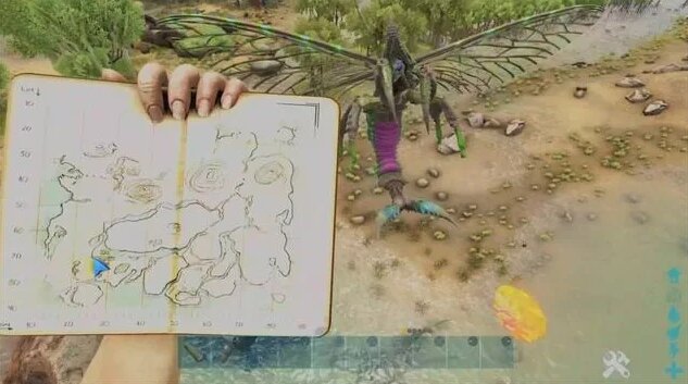 ARK The Island | BEST Rhyniognatha Spawn Locations - Смотреть онлайн в ...