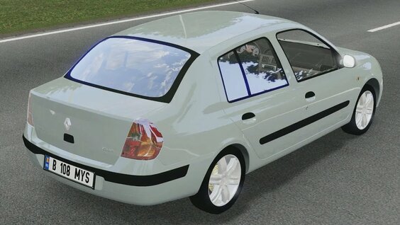 lfs renault symbol 2006: 796 video Yandex'te bulundu