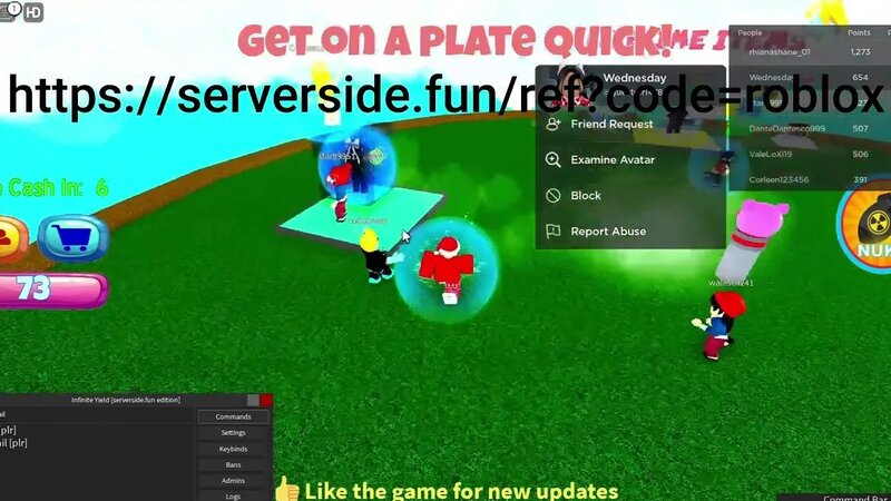 Roblox best serverside **op games** !!!!! - Смотреть онлайн в поиске ...