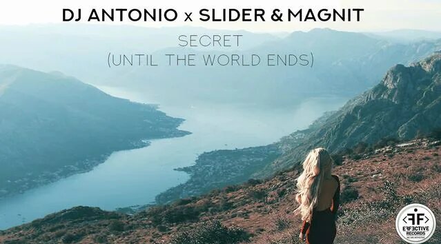 DJ Antonio x Slider & Magnit - Secret (Until The World Ends) - Смотреть ...