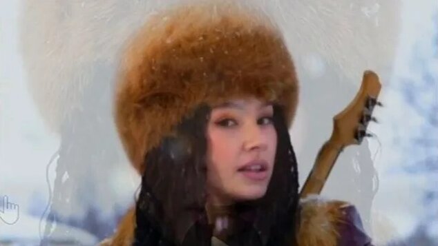 AY YOLA - Homay (Disco remix) #хомай#2025#new#trending#айола#music # ...