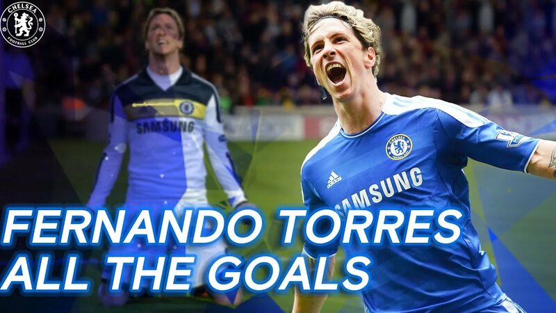 Fernando Torres - All the Goals! | Best Goals Compilation | Chelsea FC