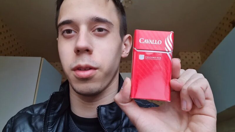 Обзор сигарет Cavallo Vulcano Red - Смотреть онлайн в поиске Яндекса по ...