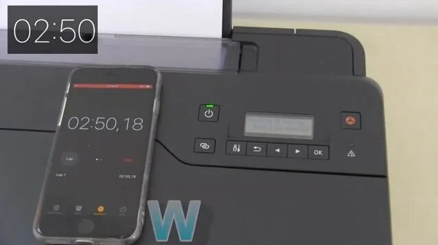 Canon Pixma G500 Setup (part3) Setup printer and Connect to WiFi for ...