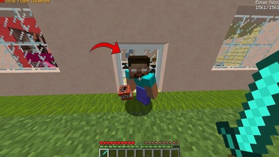 herobrine evime geldi: 1 bin video Yandex'te bulundu