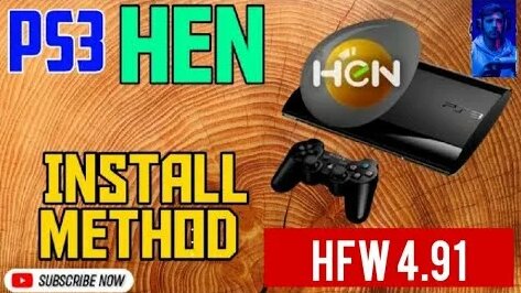 [HOW TO] Install HEN ON PS3 HFW 4.91 | PS3 HEN Installation Method # ...