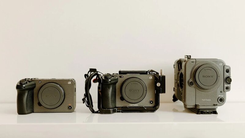 SONY FX30 vs FX3 vs FX6 - Best Cinema Camera For Filmmaking - Смотреть ...