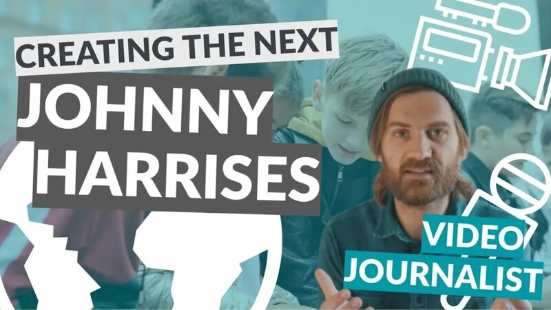 Johnny Harris Inspires Young Storytellers: Unleashing Student ...