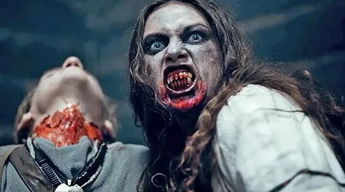 Видео " Ведьма " ужасы, драма 2020 | OK.RU - Смотреть онлайн в поиске ...