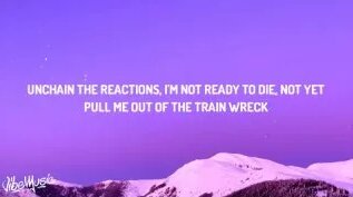 James Arthur - Train Wreck (Lyrics) — Видео от Vibe Music + Lyrics ...