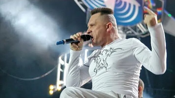 Видео 🅰 Кар-Мэн - London Goodbye (Дискотека 80-х 2006, Авторадио) | OK ...