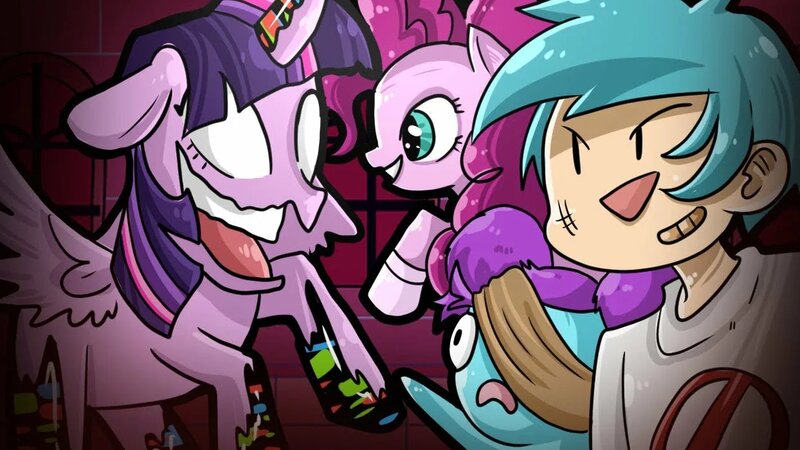 Corrupted Twilight Sparkle VS BF & Pibby “DUSK TILL DAWN” | Come Learn ...