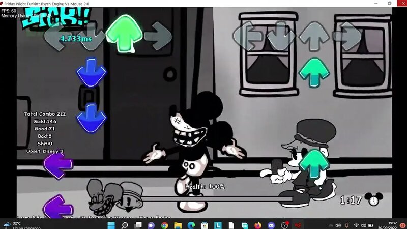 FNF Vs Mouse:Happy Ride (old) - YouTube - Смотреть онлайн в поиске ...