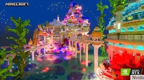 Minecraft 2020 - Ultra Realistic Graphics Comparison | Realistic ...