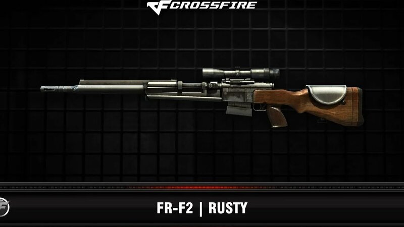 CF : FR-F2 | Rusty - Смотреть онлайн в поиске Яндекса по Видео