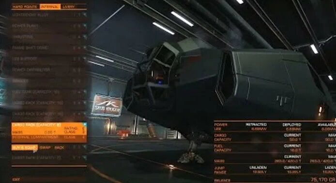 Elite: Dangerous . Пересаживаюсь на Type-6 Transporter. - Смотреть ...