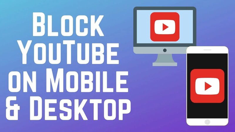 How to Block YouTube on Your Computer and Mobile Devices - Смотреть ...