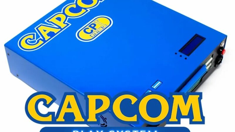 Classic collection capcom CPS-1 !!! - Yandex Video aramada çevrimiçi izle