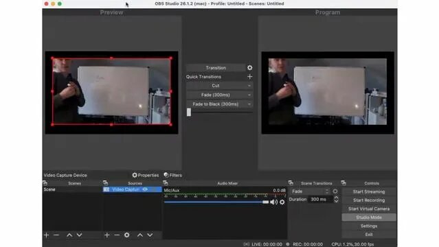 Innovative Teaching: Using OBS - Dr Robert Ross - Смотреть онлайн в ...