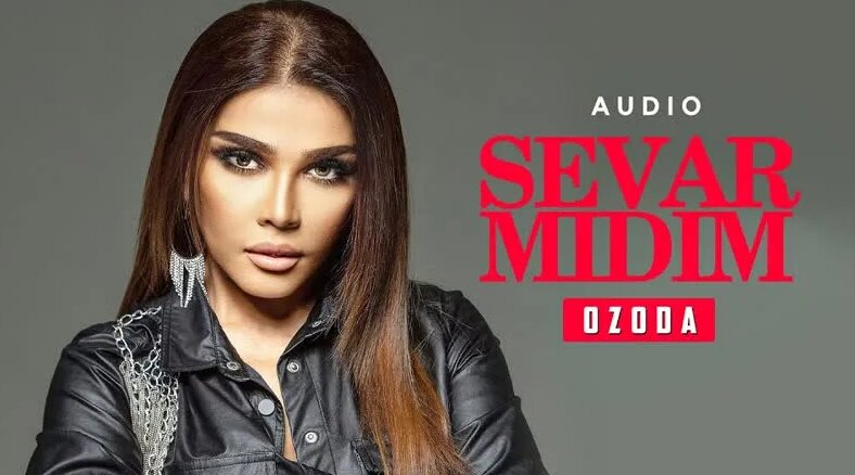 [Ozoda Official] Ozoda - Sevarmidim ( Official Audio ) (1080p) — Видео ...