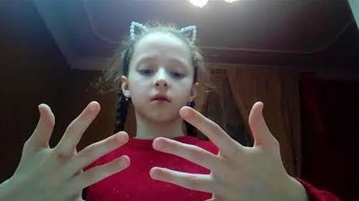 Видео Как выучить таблицу умножения, на пальцах легко и просто. | OK.RU ...