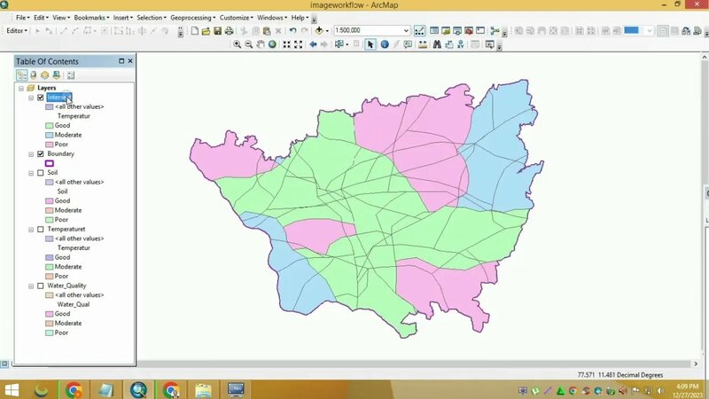 Overlay Analyses In ArcGIS 10 8 2 - Yandex Video aramada çevrimiçi izle