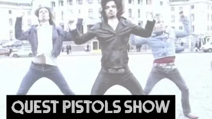 Quest Pistols - Белая стрекоза любви (видеоклип) - Смотреть онлайн в поиске Яндекса по Видео