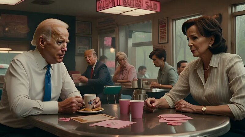 Political Madness: Biden's Mother's Day Attack on Trump - Смотреть ...