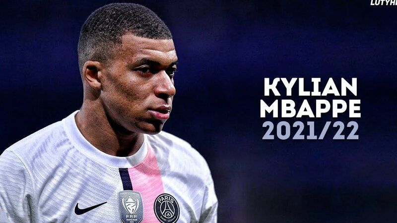 Kylian Mbappe 2021/22 - World Class Skills, Goals & Assists | HD