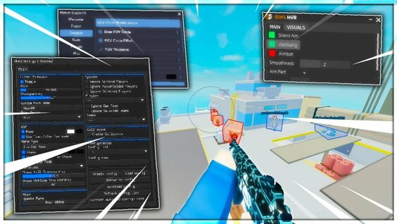 arsenal script 2022: 1 bin video Yandex'te bulundu