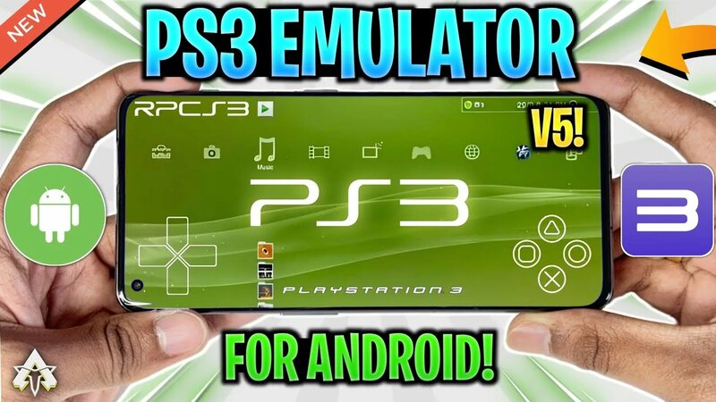 PS3 Emulator For Android - Rpcs3 NEW Setup/Settings & Gameplay Test ...
