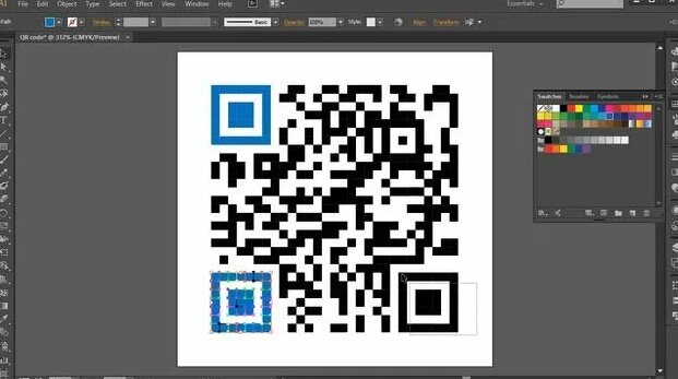QR Code Generator for Illustrator - Смотреть онлайн в поиске Яндекса по ...