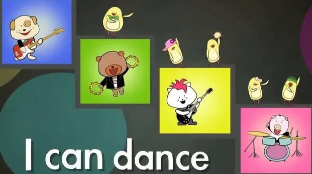 Jump, Run and Shout! _ Action song for kids _ The Singing Walrus ...