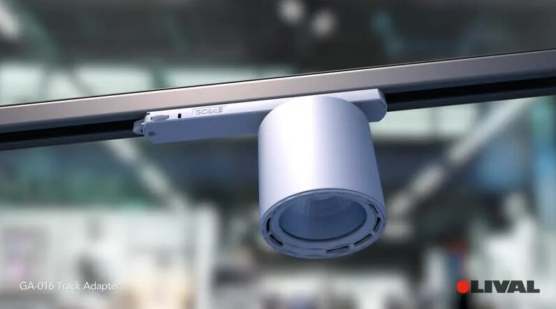 Lival - освещение для торговли из Финляндии — Видео от Lival - торговое ...