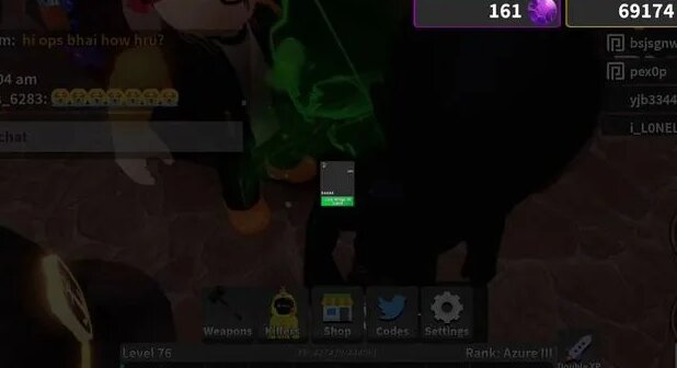 Best win trades on Trading server in Survive the killer | [Roblox ...