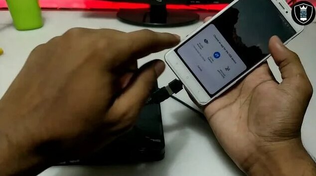 Connect External USB DVD Drive to Android phone | CD/DVD Writer Connect ...