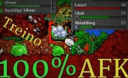 Oldbot Tibia Bot - Treino Online 100% AFK 2019 (Knight E Paladin ...