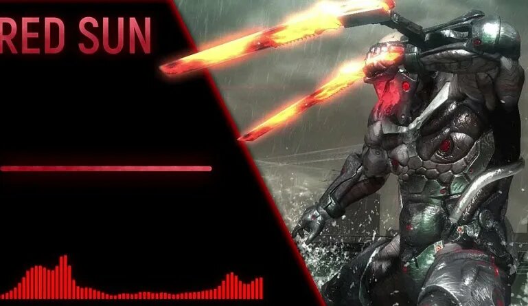 Red Sun - Перевод | Metal Gear Rising - Смотреть онлайн в поиске ...