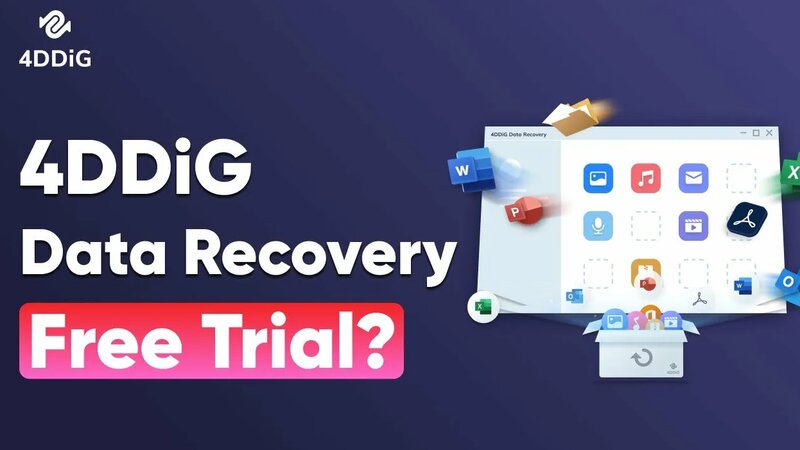 [Official] How To Use Tenorshare 4DDiG Free Key To Recover Deleted Data ...