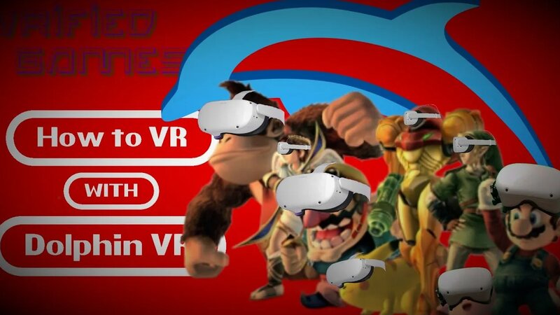 How to VR, with Dolphin VR - Смотреть онлайн в поиске Яндекса по Видео