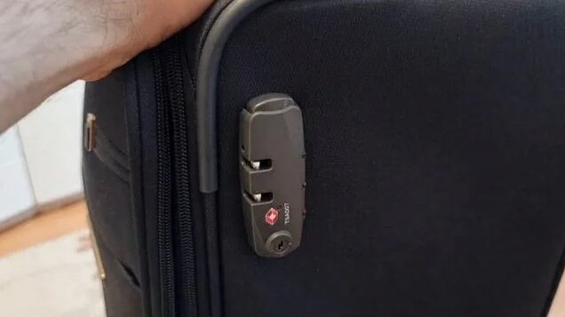 How to Reset Samsonite Lock Code (TSA lock reset) - Смотреть онлайн в ...