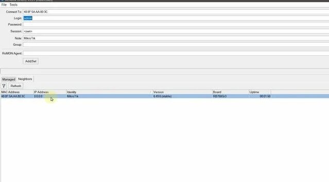 Mikrotik Router Hard Reset | Reset Configuration using Winbox | Change ...